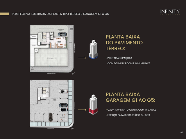 Imóvel com 3 quartos em Centro , Três Rios - RJ | AP0012_SBS - [Side by ...