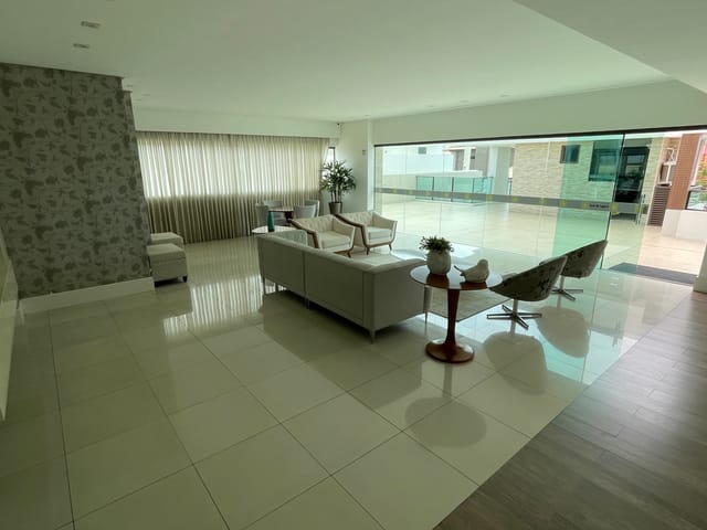 Apartamento para Locação, Cond. Saint Michelle, Orla de Petrolina, PE ...