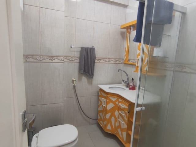 Apartamento de 01 dormitório semi mobiliado no Centro de Florianópolis ...