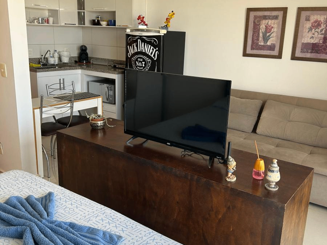 Apartamento Mobiliado, DF Plaza - Águas Claras, Brasília, DF - Ymobis