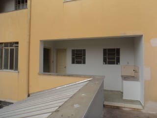 Apartamento no bairro Pontilhão - Barbacena - Imobiliária Dinâmica