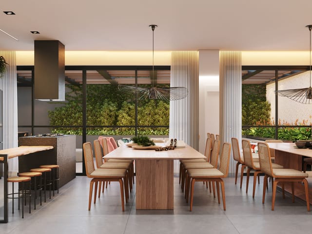 Temple Batel - Experiência Imóveis