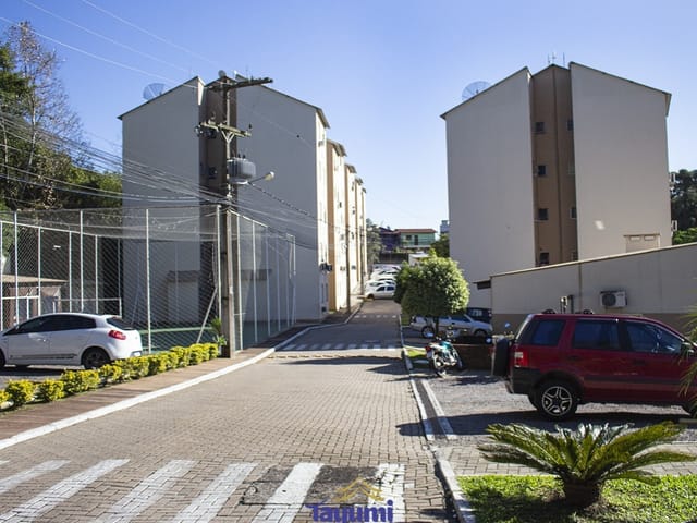 Apartamento à venda 2 Quartos, 1 Vaga, 44M², ANA NERY, SANTA CRUZ DO ...
