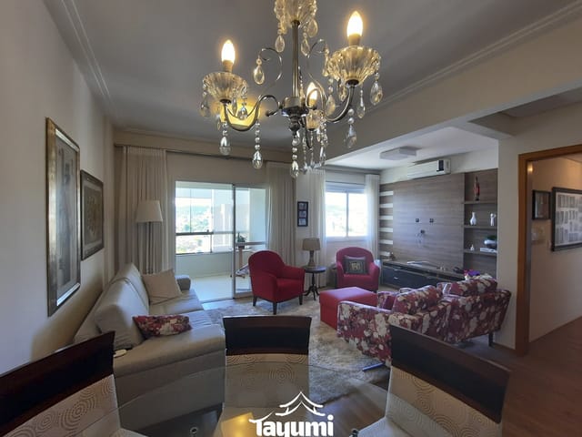 Apartamento à venda 2 Quartos, 1 Suite, 1 Vaga, 92M², CENTRO, SANTA ...