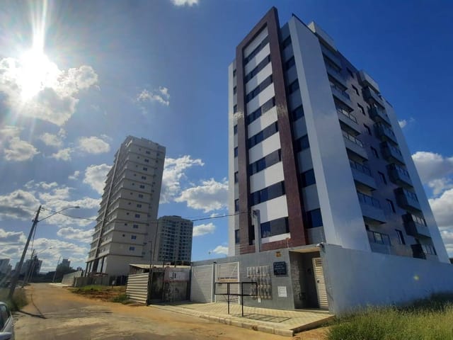 Apartamento no Arthur Lobo Matos - Imobiliária Sales