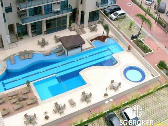 Apartamento à venda, no Condomínio Via Barra - Barra da Tijuca, Rio de ...