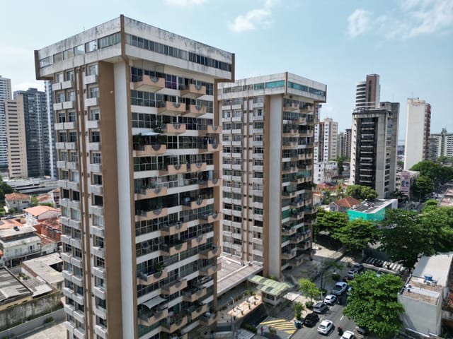 Imóvel com 3 quartos em Batista Campos , Belém - PA | AP0588_FMIL ...