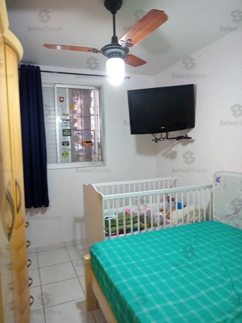 Apartamento com 2 quartos à venda, 55m² - Parque São Vicente - Cód ...