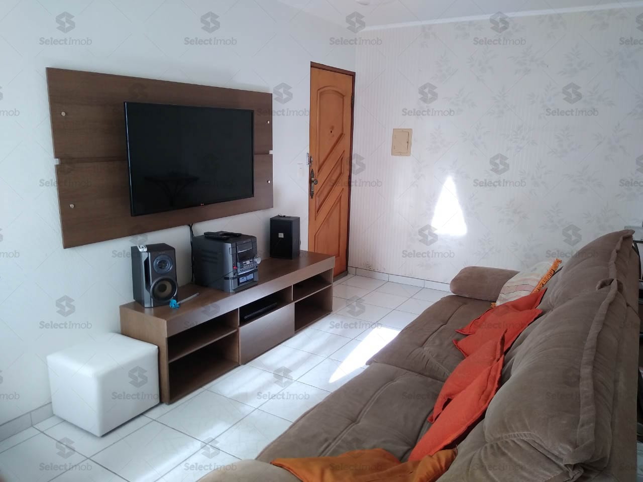 Apartamento com 2 quartos à venda, 55m² - Parque São Vicente - Cód ...