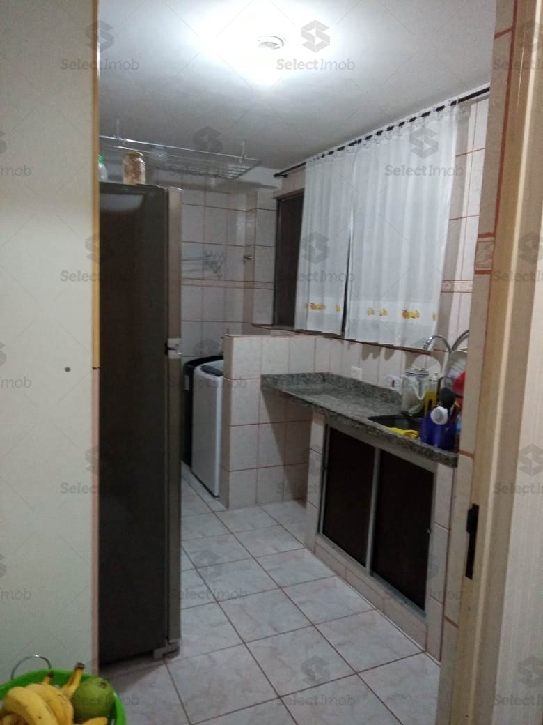 Apartamento com 2 quartos à venda, 55m² - Parque São Vicente - Cód ...
