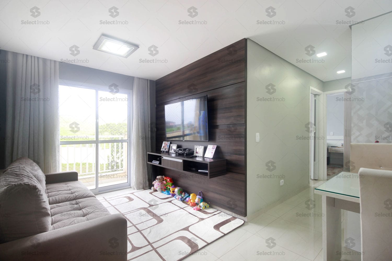 Apartamento com 2 quartos à venda, 58m² - Vila Falchi - Cód: AP2083 ...