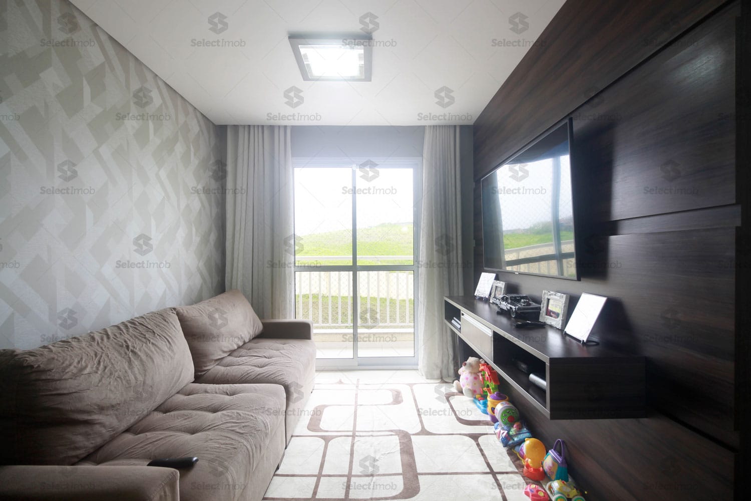 Apartamento com 2 quartos à venda, 58m² - Vila Falchi - Cód: AP2083 ...