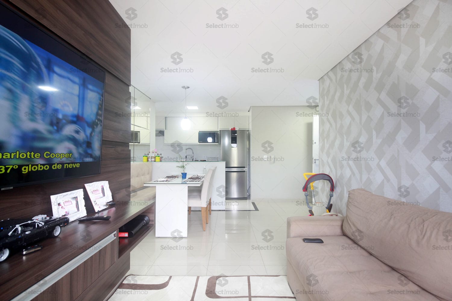 Apartamento com 2 quartos à venda, 58m² - Vila Falchi - Cód: AP2083 ...