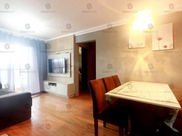 Apartamento à venda, Parque São Vicente, Mauá, SP - SELECTIMOB