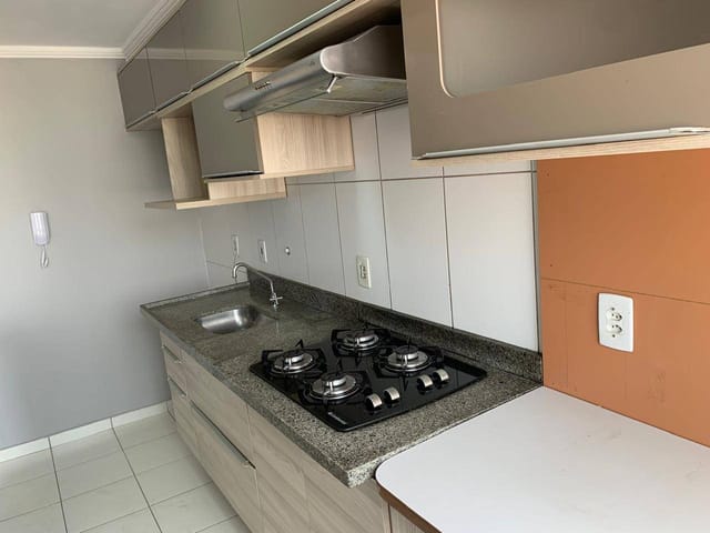 Apartamento à venda, Parque São Vicente, Mauá, SP - SELECTIMOB