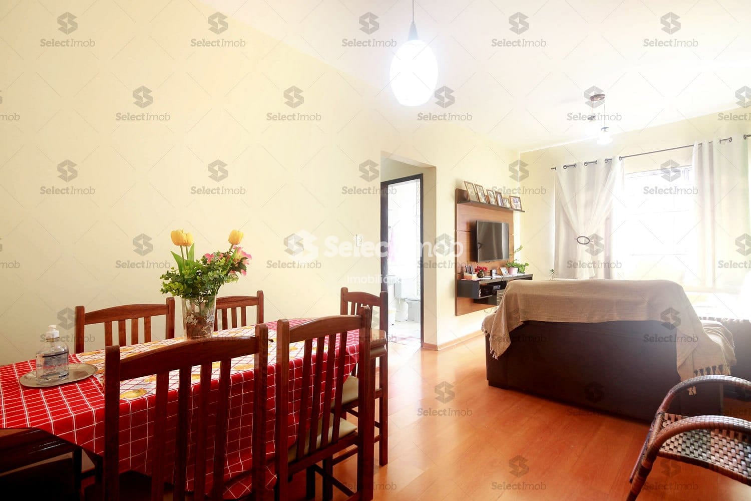 Apartamento à Venda Edifício Das Acácias | 2 Quartos, 1 Vaga - Matriz ...