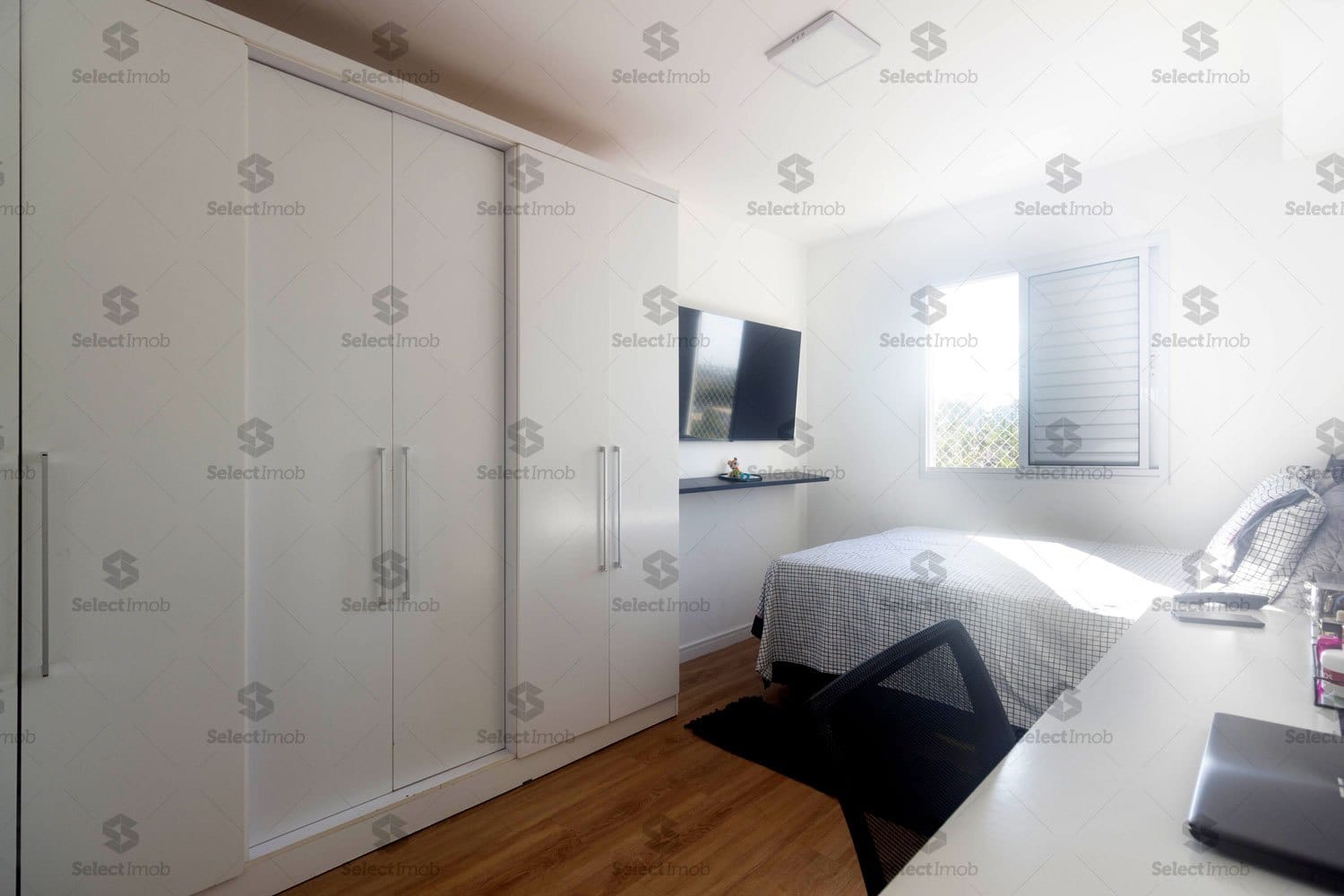 Apartamento com 2 quartos à venda, 54m² - Vila Noêmia - Cód: AP3418 ...