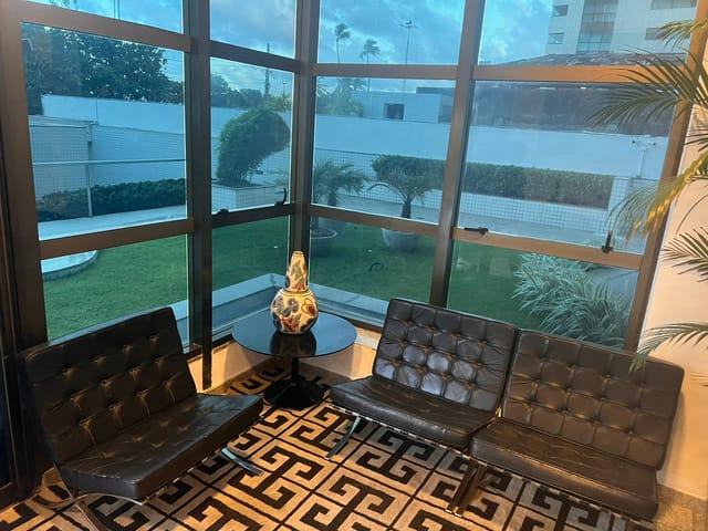 Apartamento à venda, Pina, Recife, PE - Gedeão Pontes Imobiliária