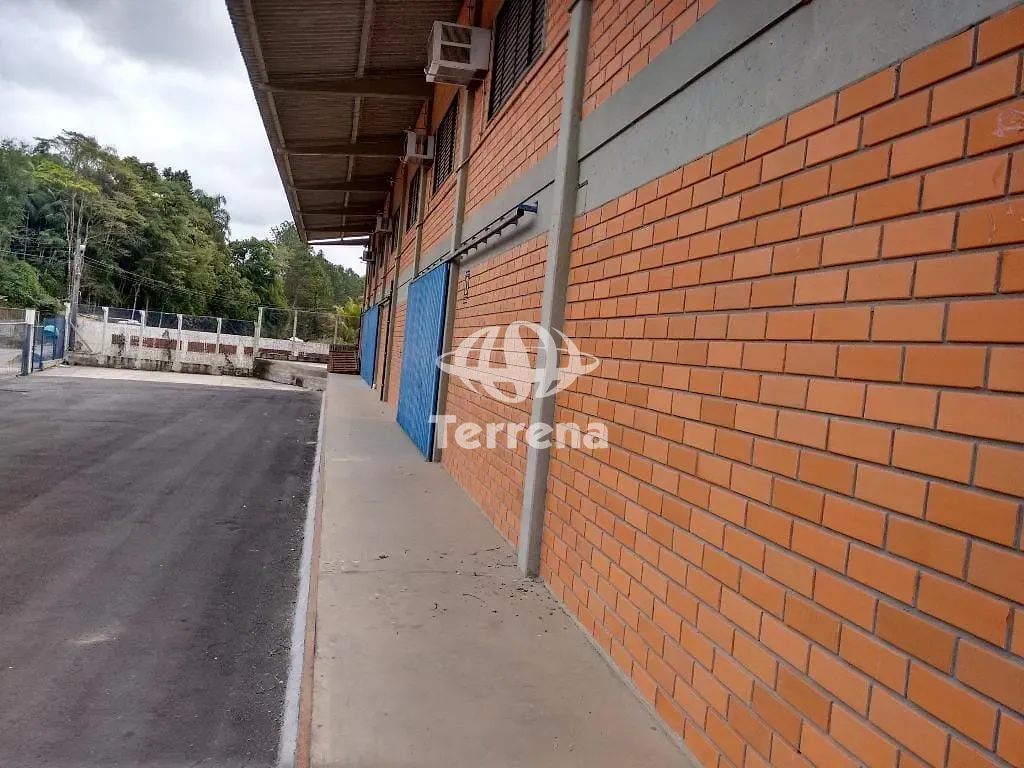 Galpão · para alugar · 1200m² · Passo Manso, Blumenau — R$ 18.000/mês ...