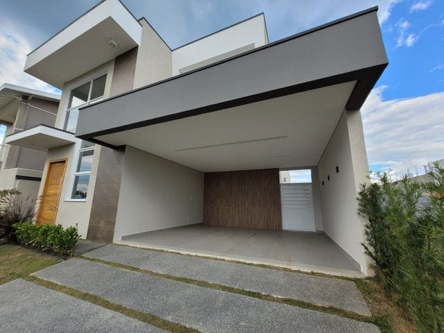 Casa Condomínio Cyrela Landscape, com móveis planejados e area gourmet ...