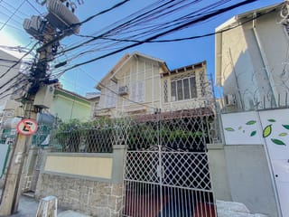 ALUGO: Casa Comercial na Rua Doutor Pereira dos Santos, Tijuca, RJ ...