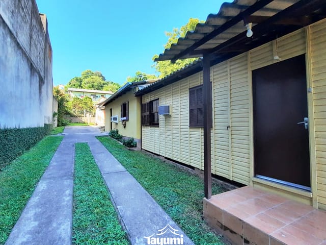 Casa à venda 3 Quartos, 1 Vaga, 100M², Senai, Santa Cruz do Sul - RS ...