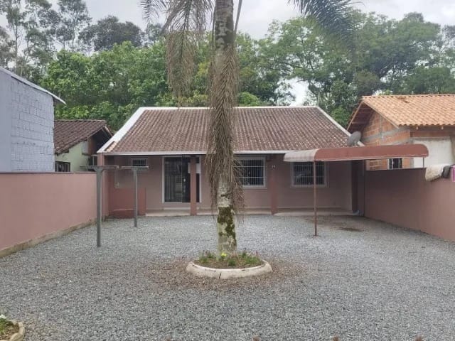 Casa à venda 2 Quartos, 4 Vagas, 80M², Morro do meio , Joinville - SC ...