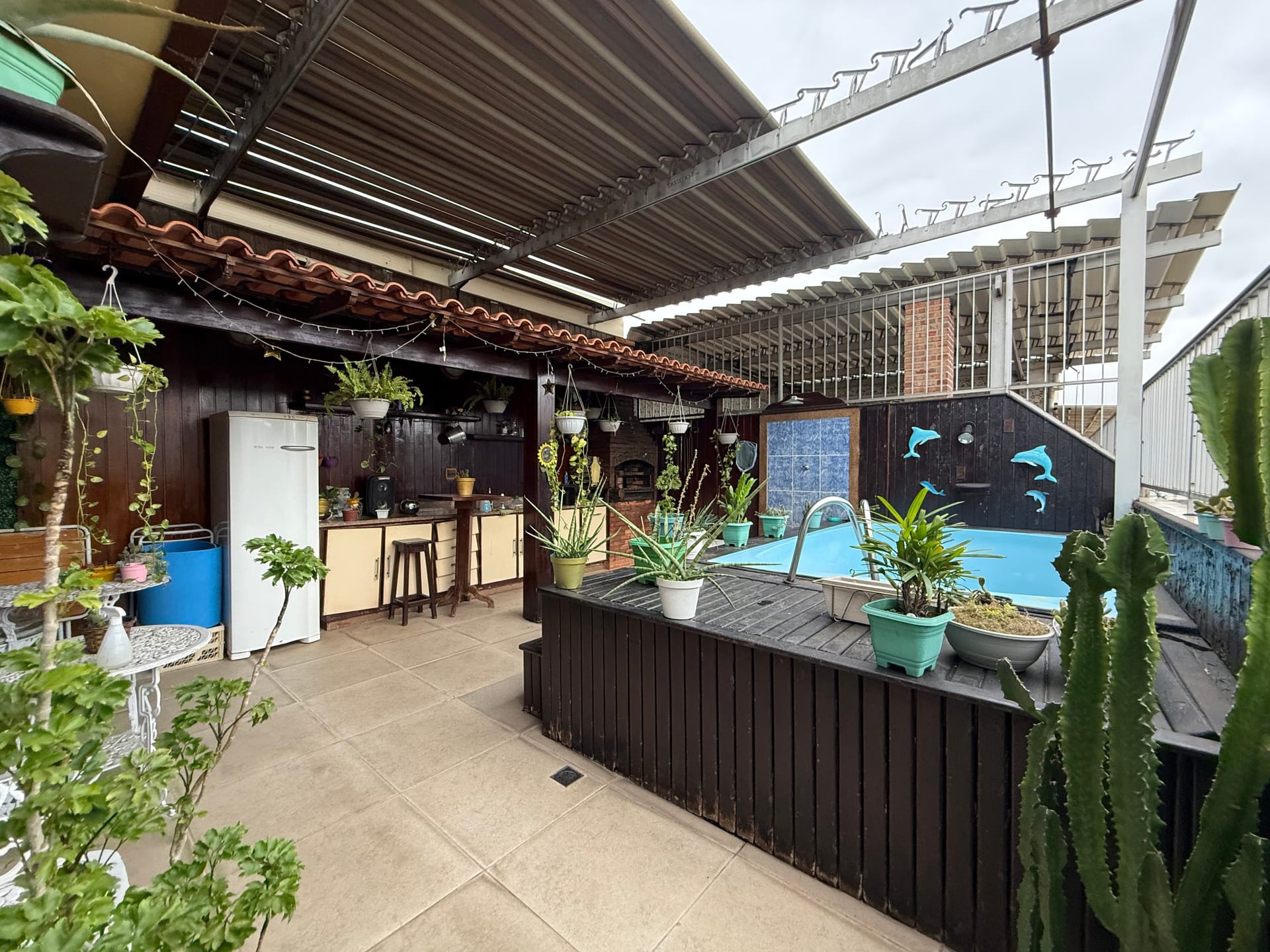 Cobertura à venda - Vila da Penha, Rio de Janeiro - RJ 135m² | 3 quartos, 2 vagas