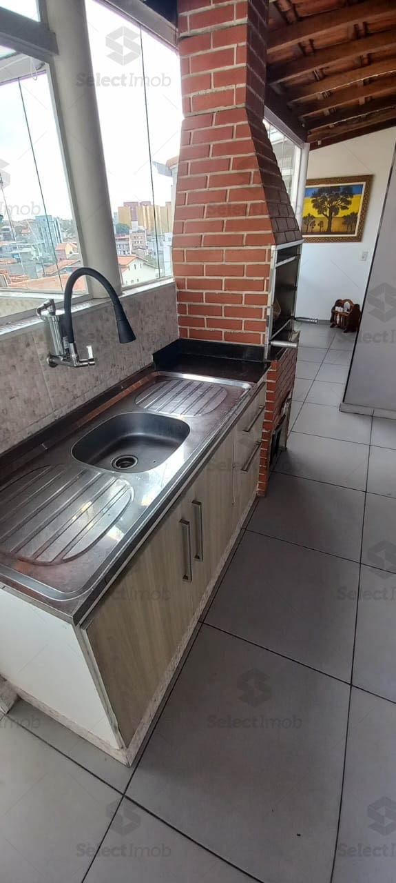 Cobertura com 3 quartos à venda, 130m² - Parque São Vicente - Cód: PH0034_SELECT - SelectImob