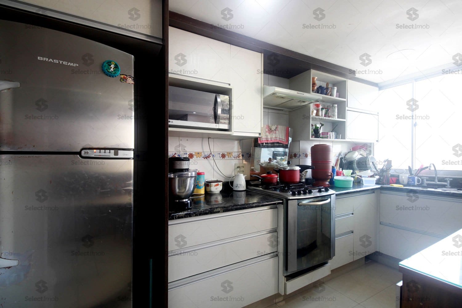 Cobertura com 3 quartos à venda, 140m² - Parque São Vicente - Cód: PH0046_SELECT - SelectImob