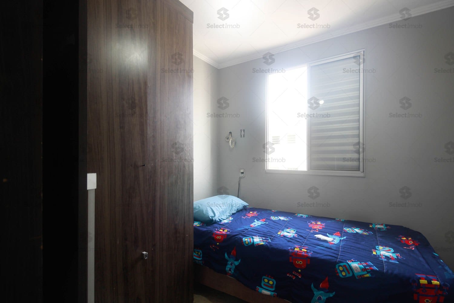 Cobertura com 3 quartos à venda, 140m² - Parque São Vicente - Cód: PH0046_SELECT - SelectImob