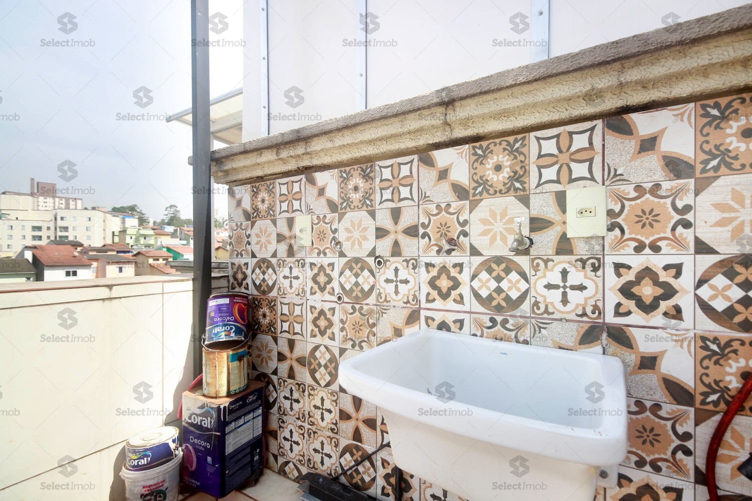 Cobertura com 3 quartos à venda, 140m² - Parque São Vicente - Cód: PH0046_SELECT - SelectImob