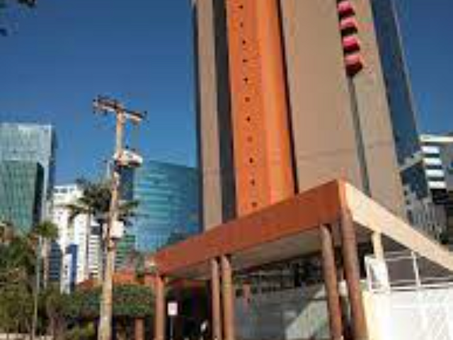 Sala para Locação no Edf. Number One - 702,36m² - Jeziel Mendes ...