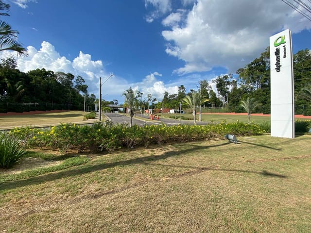 Lote no Alphaville Manaus 4, Lote com 360 M², Documentado Para Venda ...