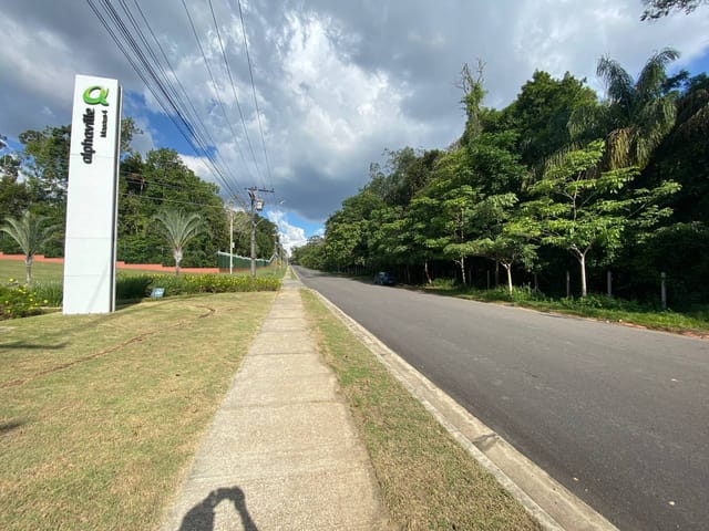 Lote no Alphaville Manaus 4, Lote com 360 M², Documentado Para Venda ...