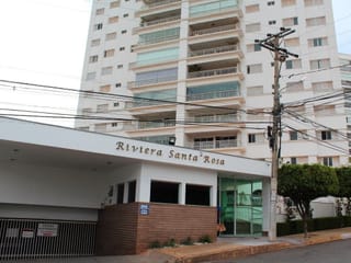 Edifício Riviera Santa Rosa: Excelente Apartamento para locação, 256m² ...